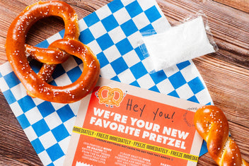 The Pretzel Company Story