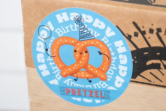 Mega Mystery Box The Pretzel Company