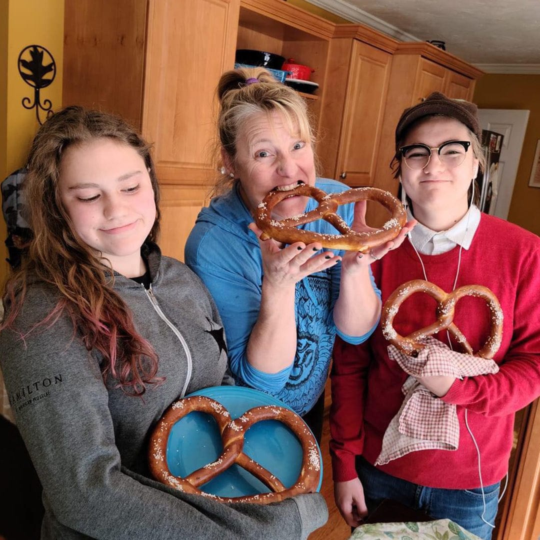 The Pretzel Company Story
