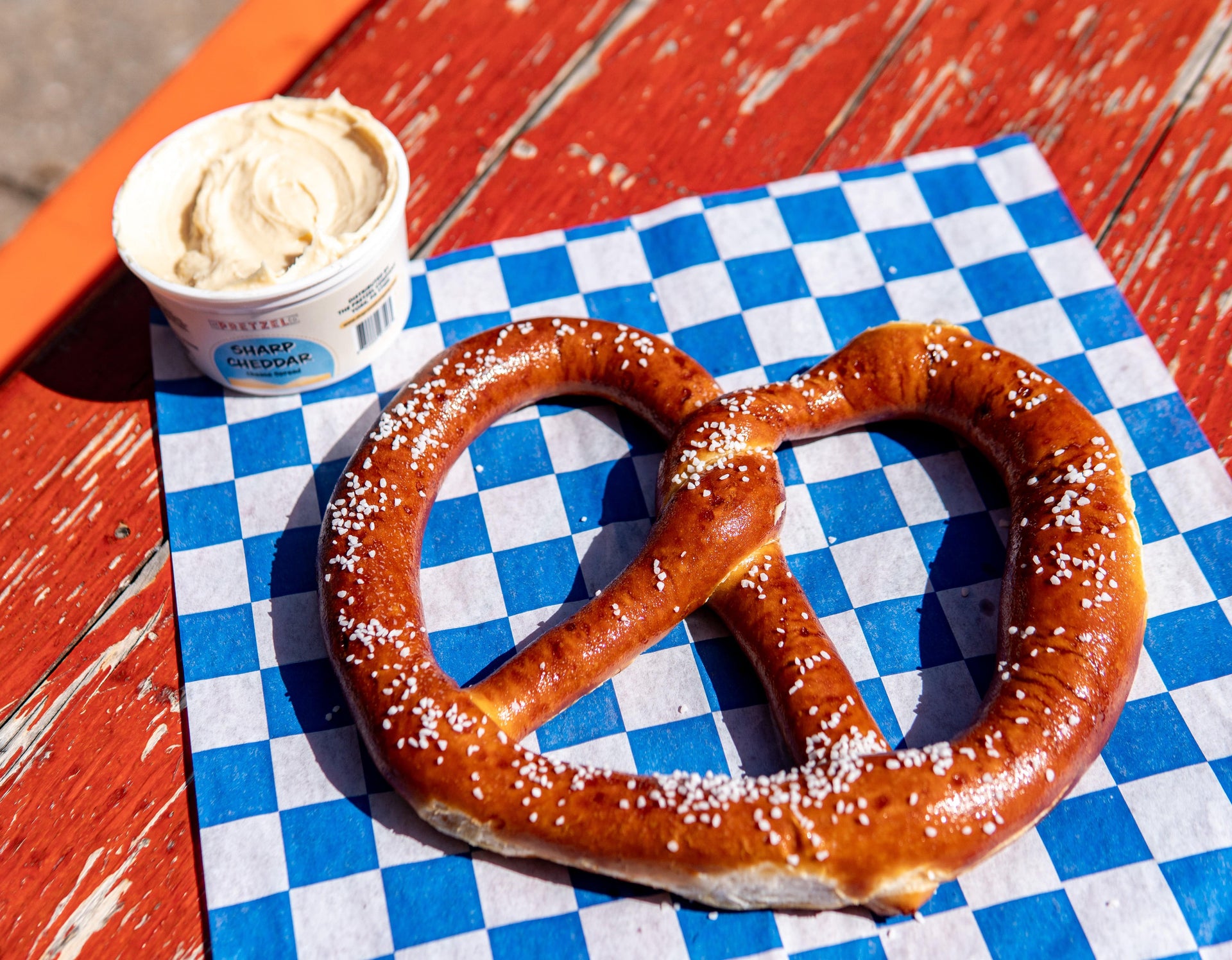 Customer Favorites – The Pretzel Company