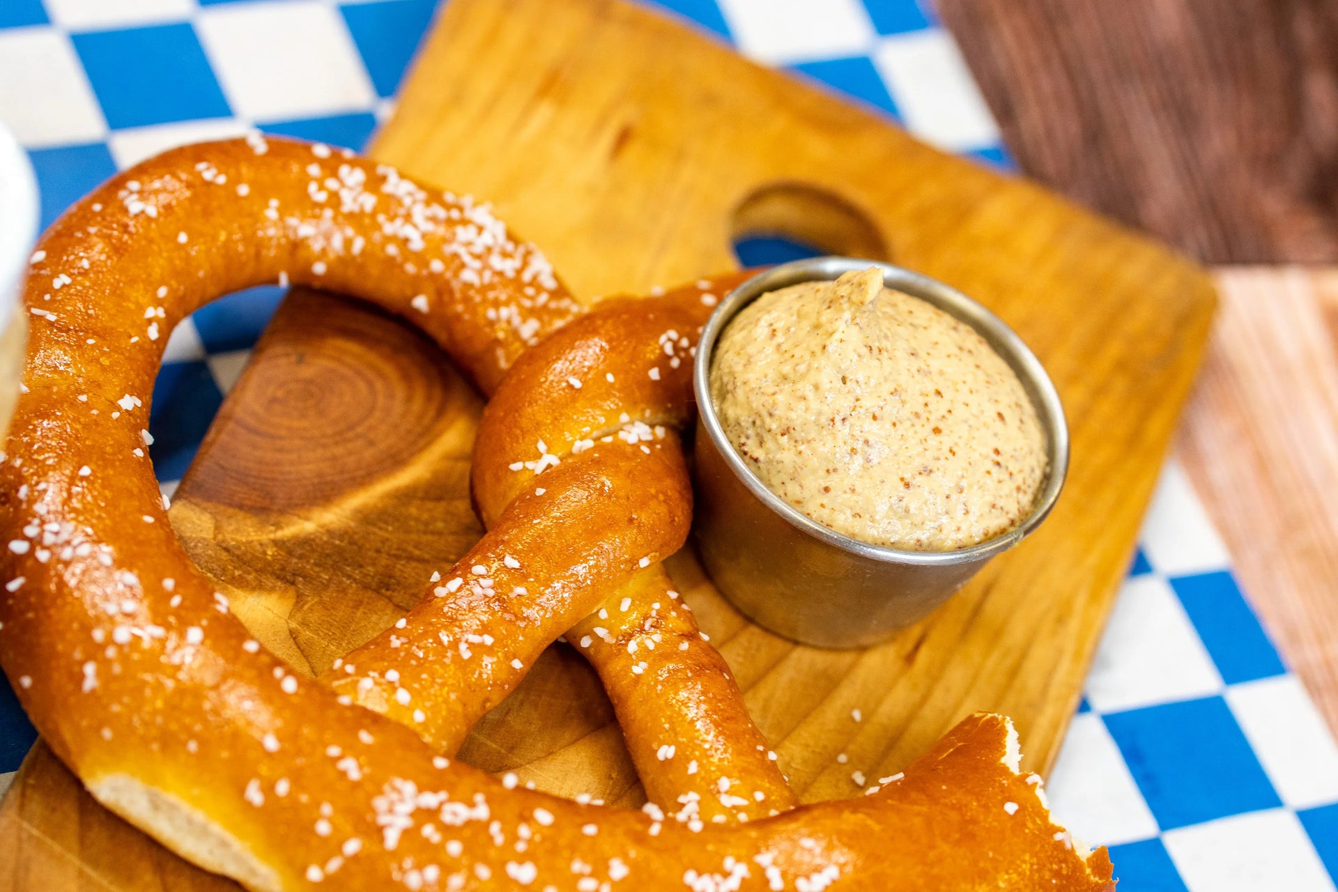The Pretzel Company