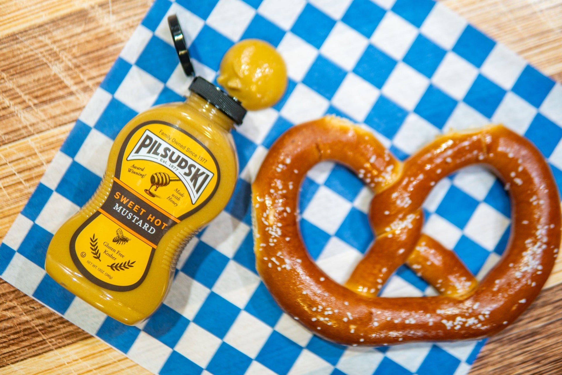 Best Selling Pretzel Gift Boxes & Gourmet Snacks - The Pretzel Company