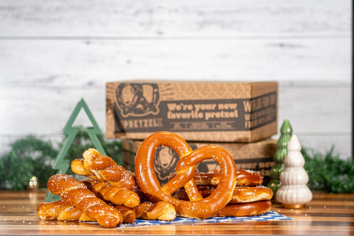 Collections – The Pretzel Company
