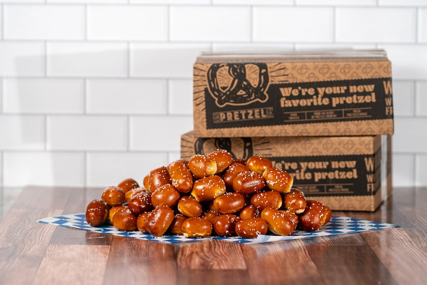 All Gourmet Pretzel Gift Boxes & Snacks - The Pretzel Company