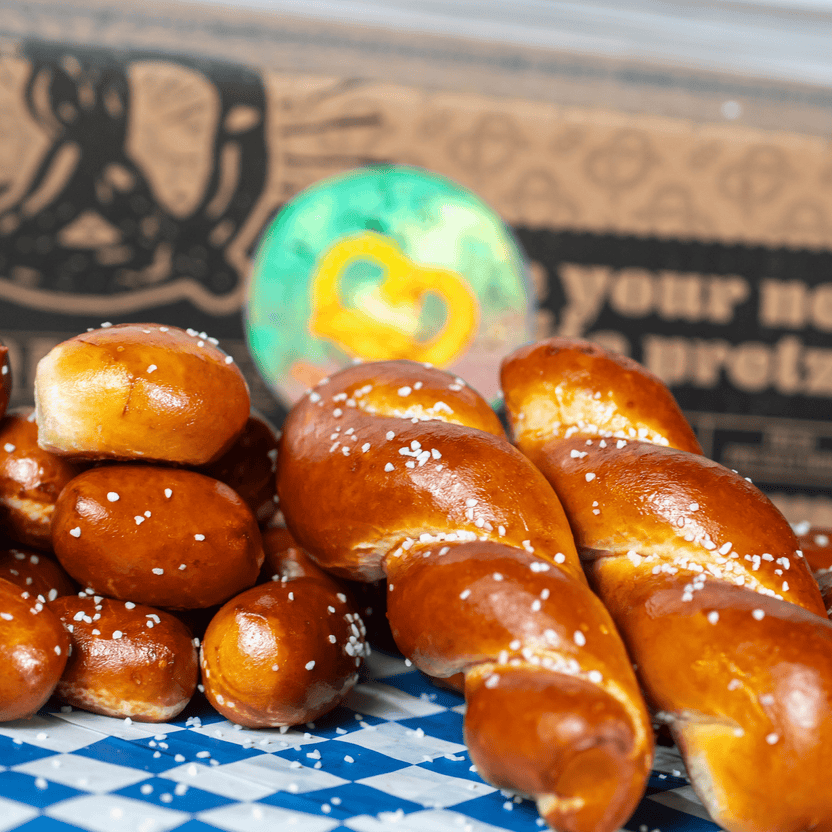 Products – The Pretzel Company