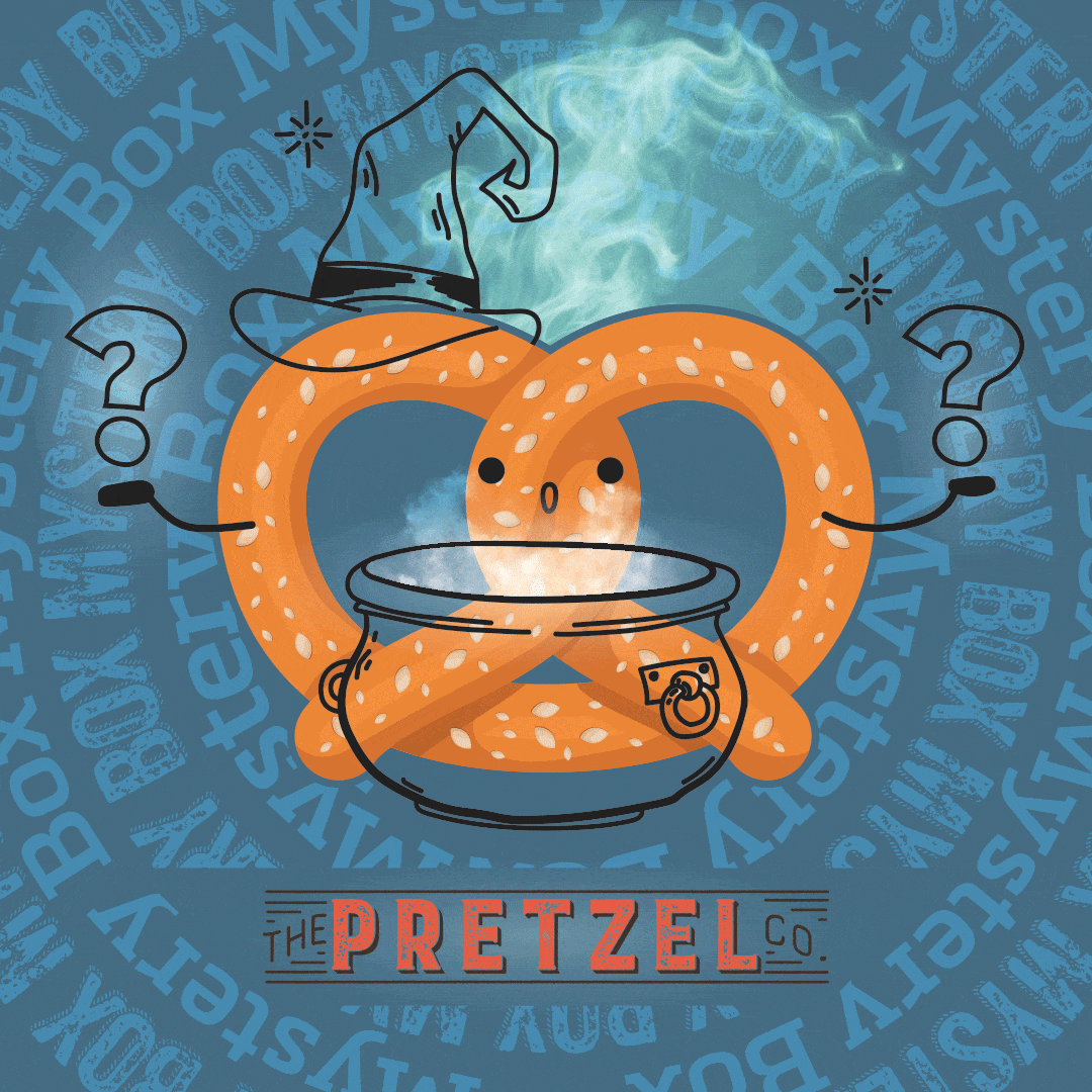 All Gourmet Pretzel Gift Boxes & Snacks - The Pretzel Company
